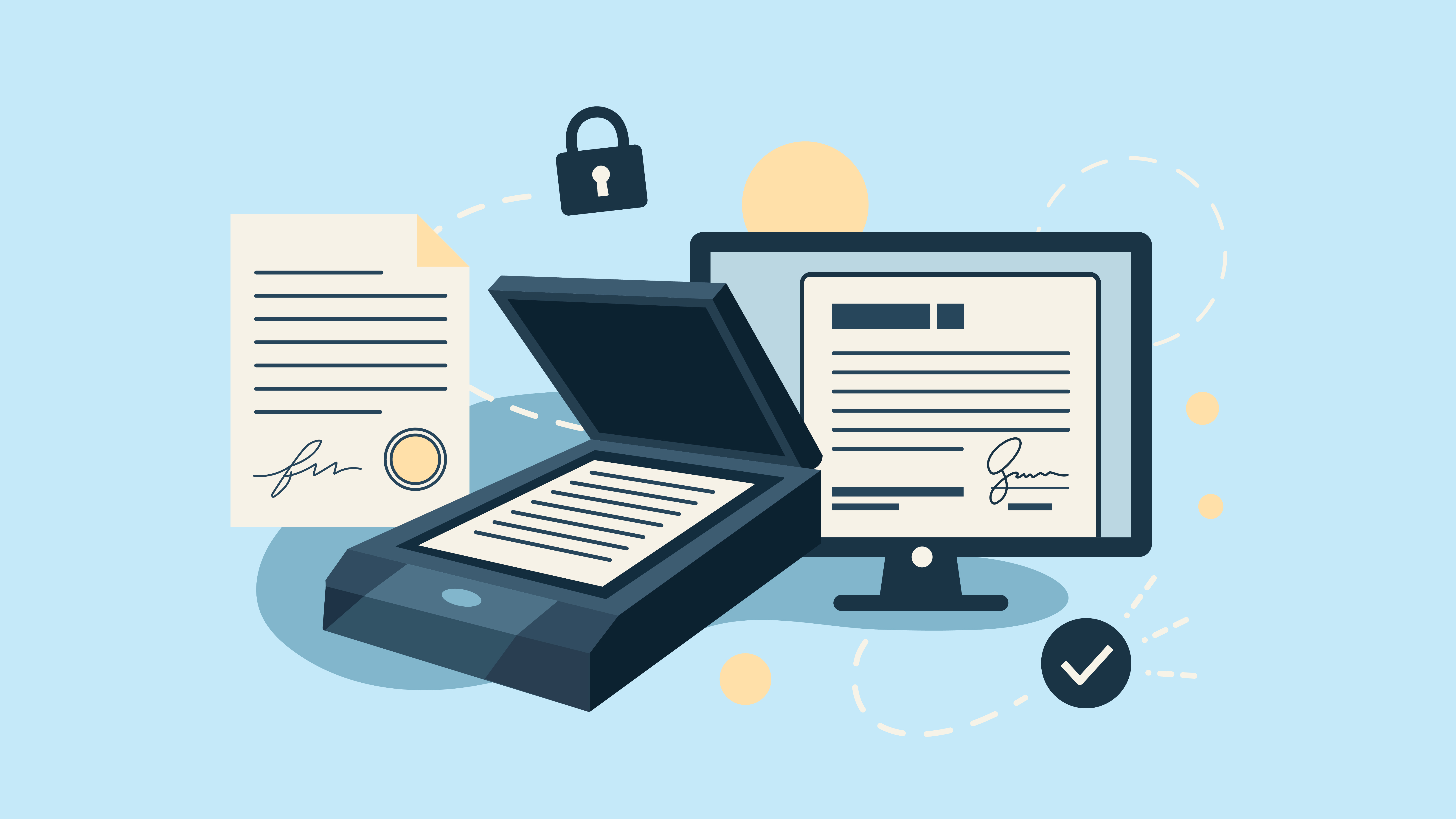 Archivo Nacional aprueba Procedimiento para la Elaboración de Microformas | Archivo Nacional